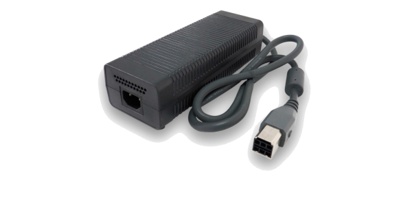Купить Ac Adapter (Блок питания Xbox 360 Fat) в интернет-магазине